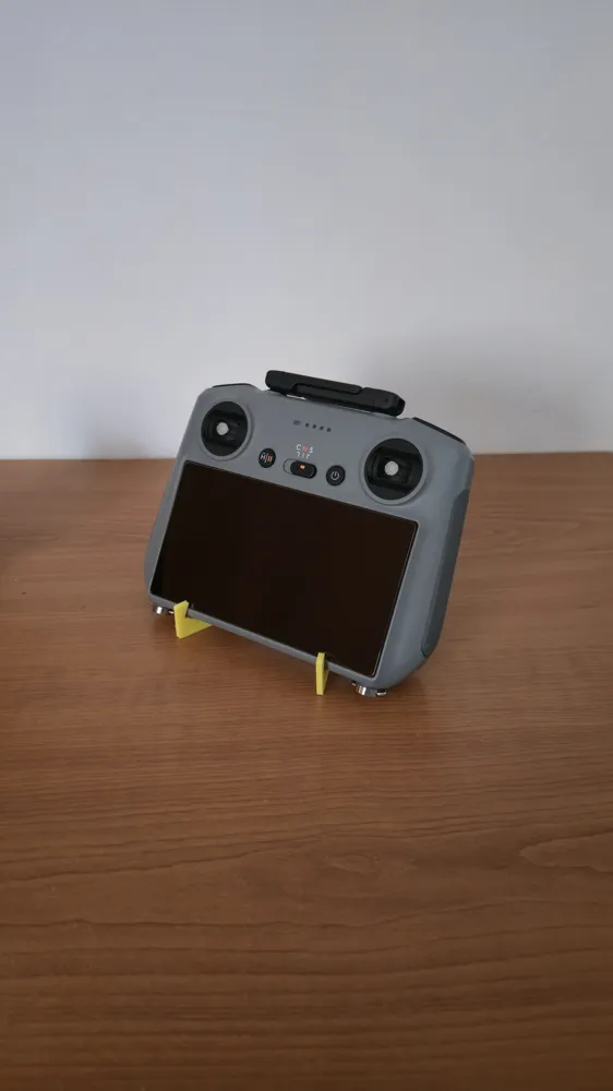 DJI RC/RC2 Portable Stand - Free 3D Print Model - MakerWorld