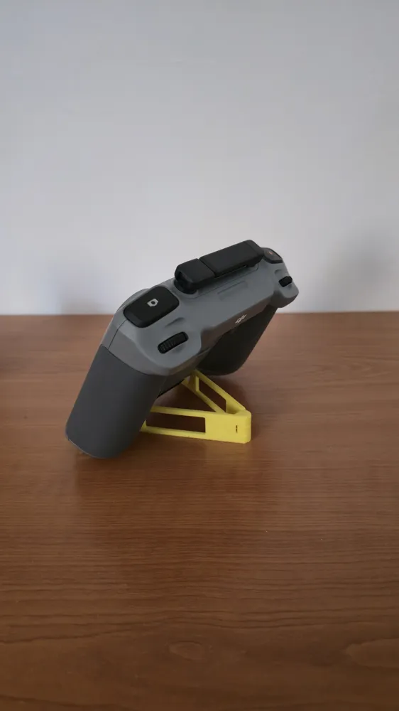 DJI RC/RC2 Portable Stand - Free 3D Print Model - MakerWorld