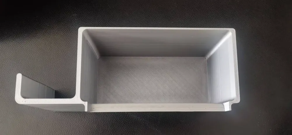 A1 Enclosure Crashproof Wall Bamboo Poop Box by user_1160257160 ...