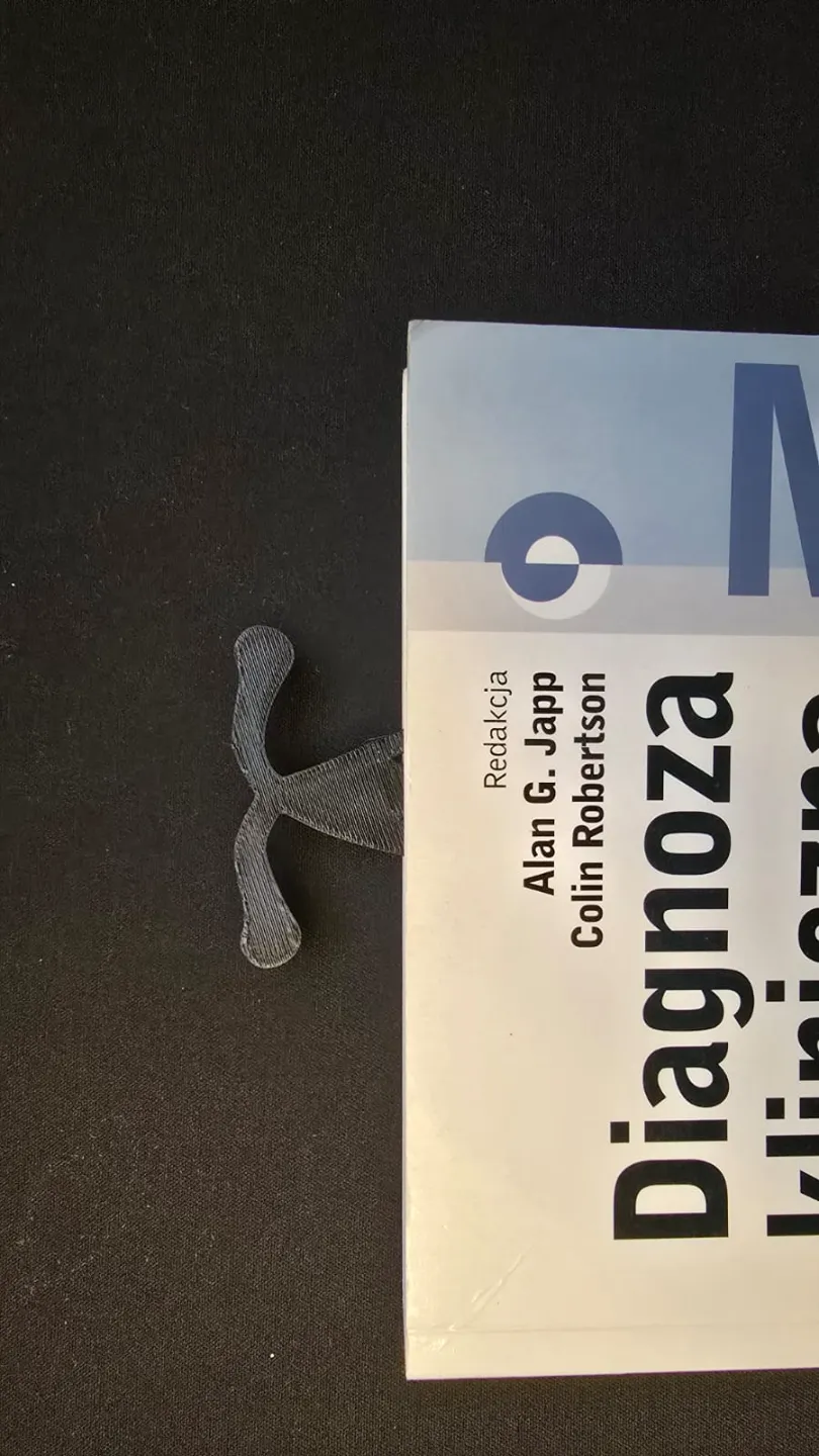 Doctors bookmark by Helban MakerWorld: Download Free 3D Models