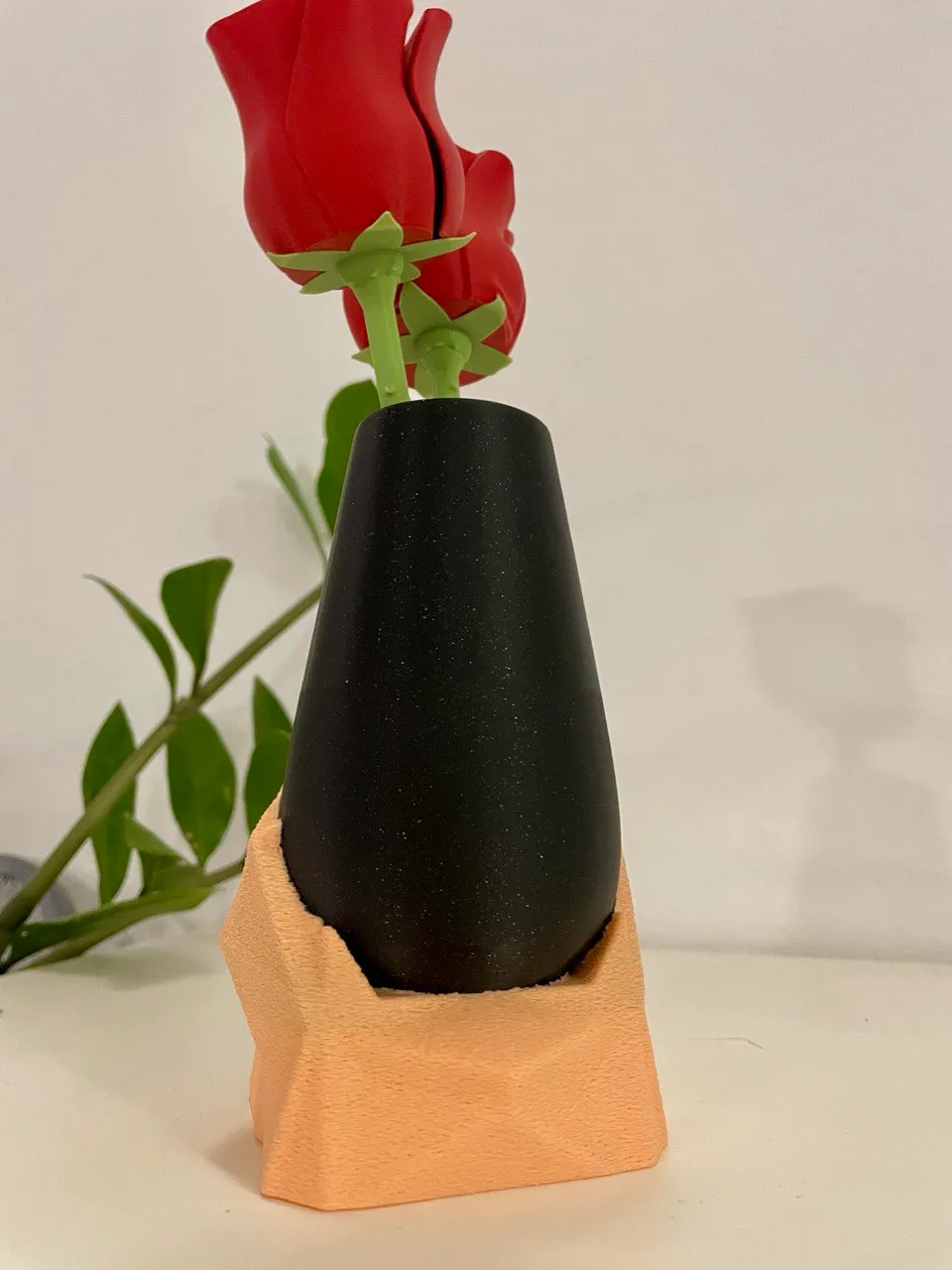 Geode Vase by EFFEG studio - MakerWorld