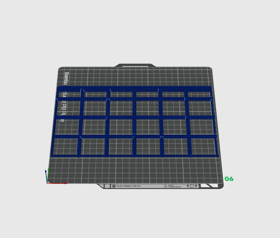 IKEA Kallax Box - Gridfinity - Free 3D Print Model - MakerWorld