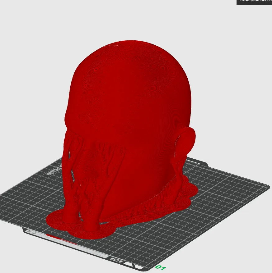 GUIDE HEAD FOR SCALING HELMETS. - Free 3D Print Model - MakerWorld