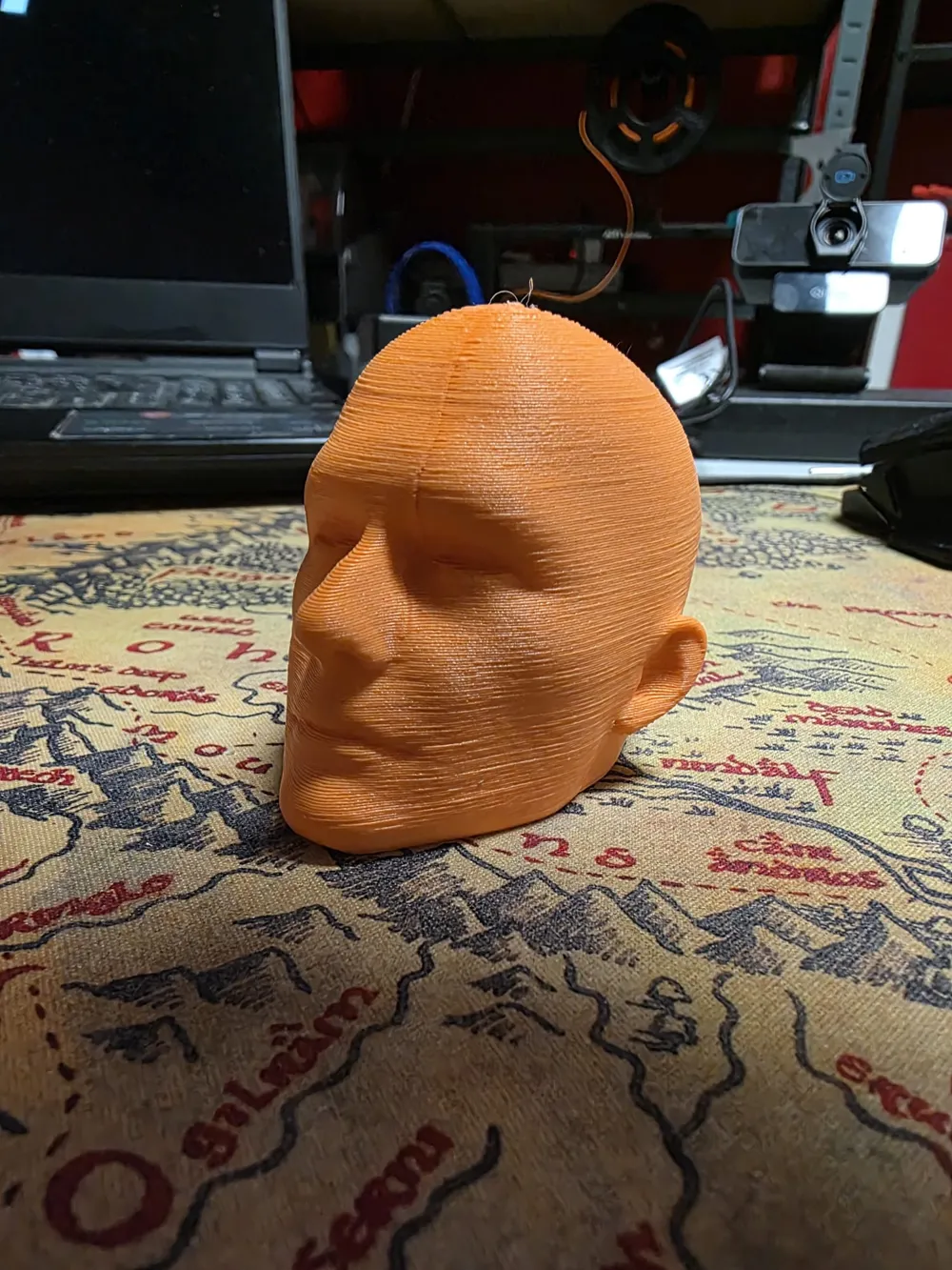 GUIDE HEAD FOR SCALING HELMETS. - Free 3D Print Model - MakerWorld
