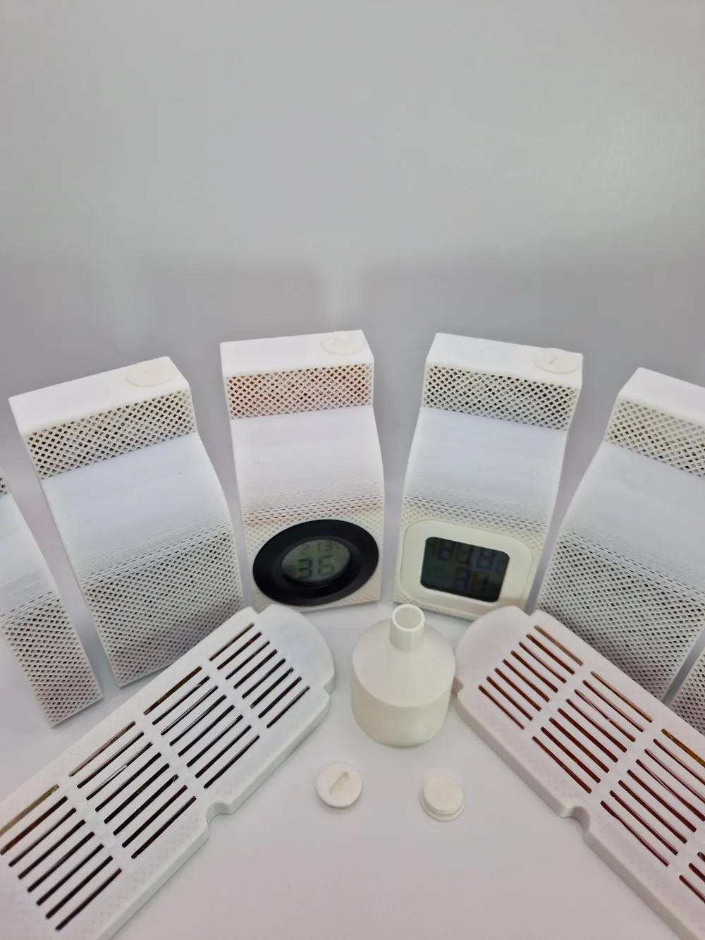 Ultimate AMS Silica Kit - Printing Fast-One Plate! by kevToeg ...