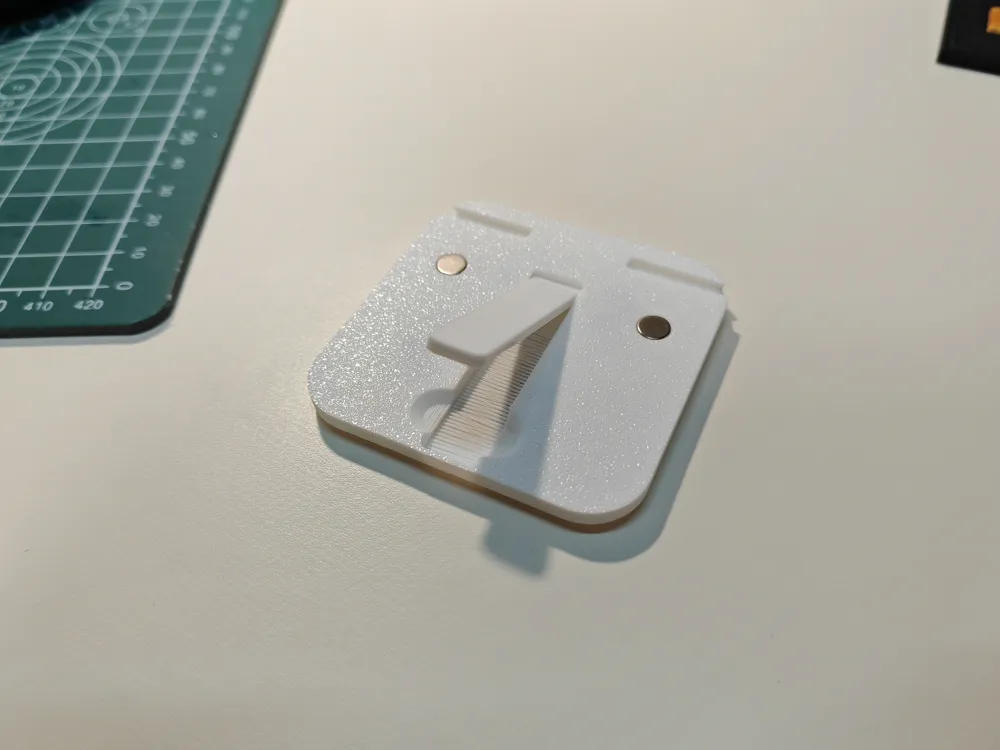MW LOGOs Fridge Magnets by 粮亦丰 MakerWorld: Download Free 3D Models