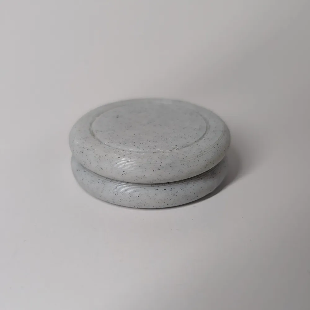 Coin Flipper Fidget - Free 3D Print Model - MakerWorld