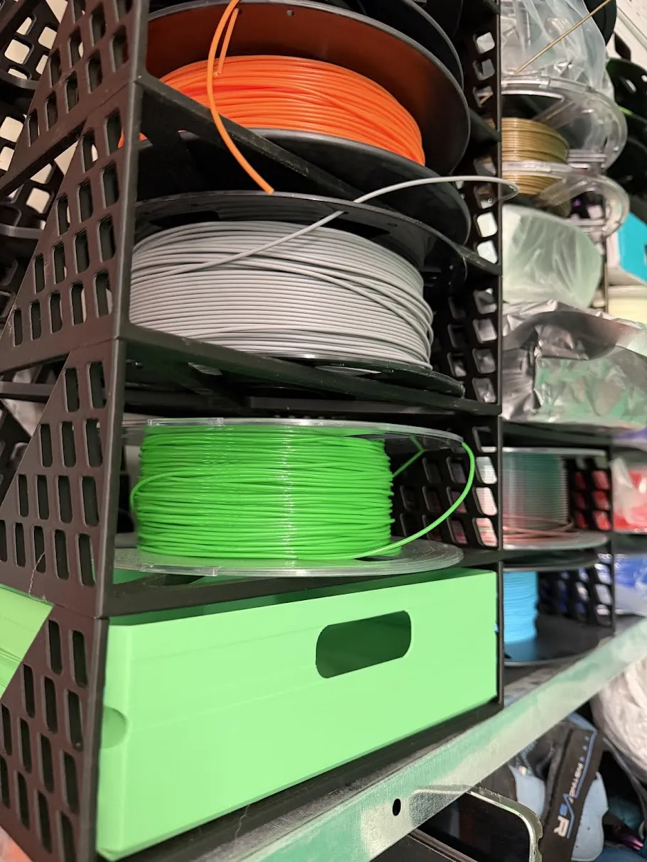 Drawer for filament storage - Free 3D Print Model - MakerWorld