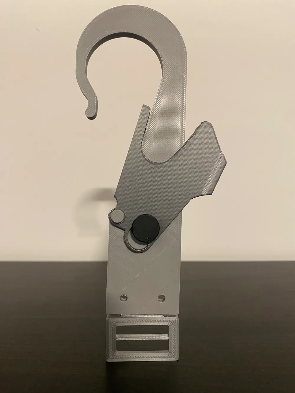 Apollo Tether Hook (functional) by Matteo C. MakerWorld: Download Free ...
