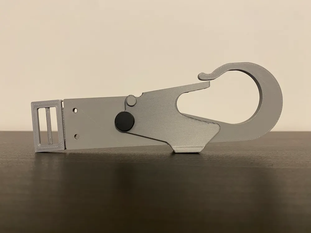Apollo Tether Hook (functional) by Matteo C. MakerWorld: Download Free ...
