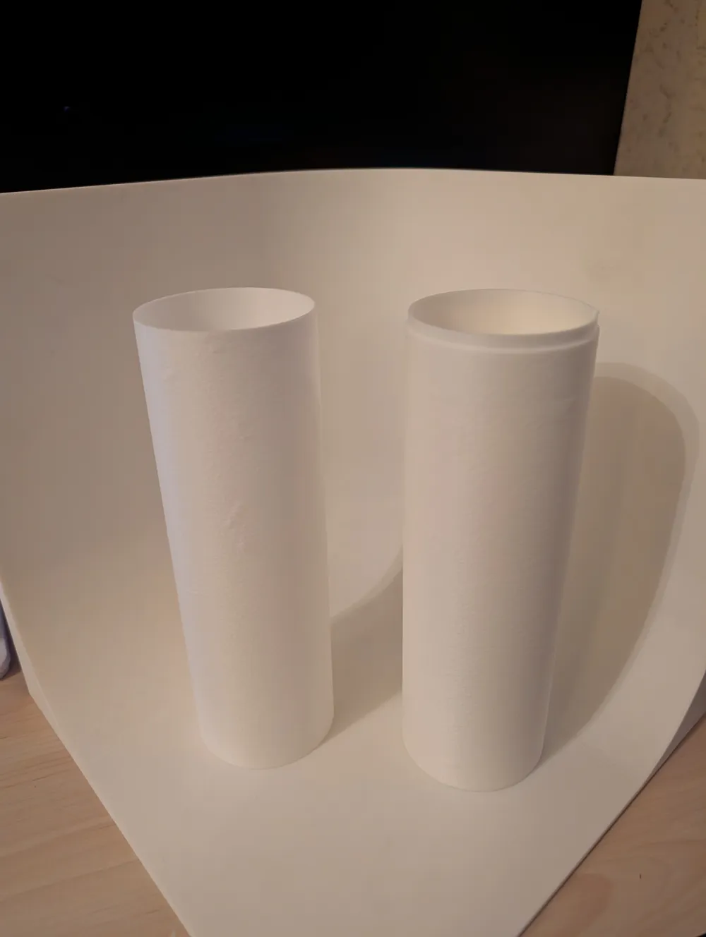 Cigarette LED Lamp 60 cm - Free 3D Print Model - MakerWorld