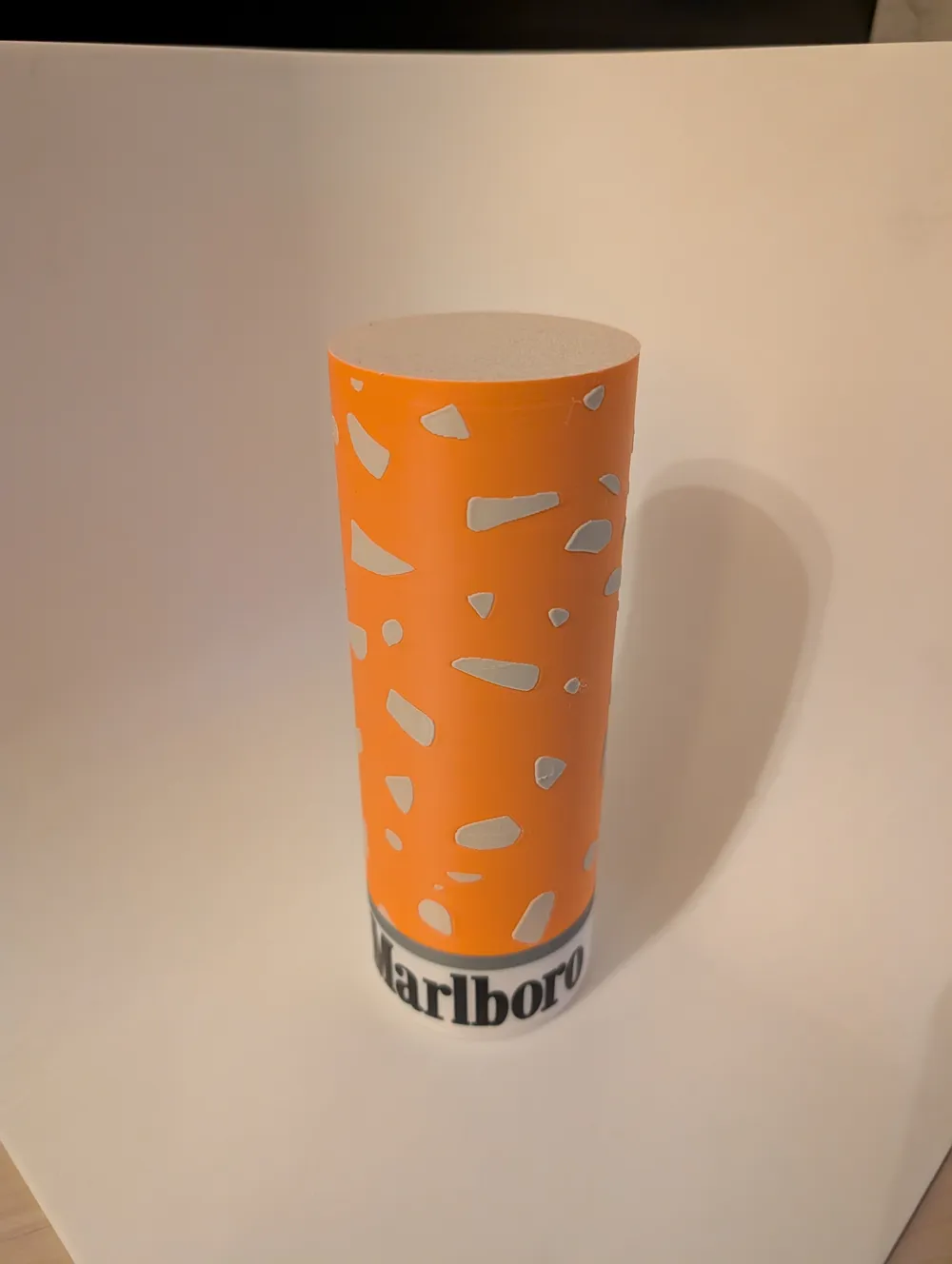 Cigarette LED Lamp 60 cm - Free 3D Print Model - MakerWorld