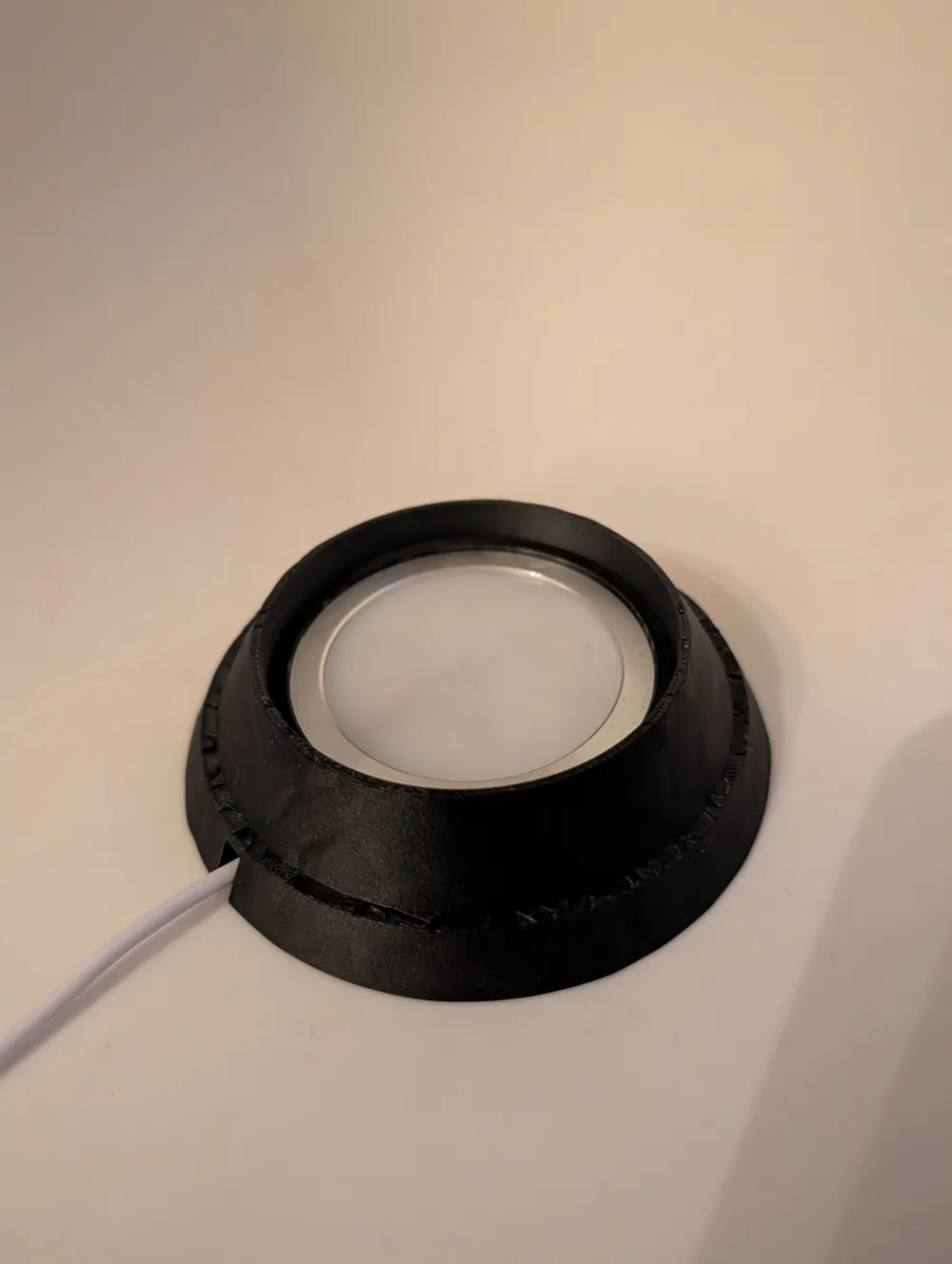 Cigarette LED Lamp 60 cm - Free 3D Print Model - MakerWorld