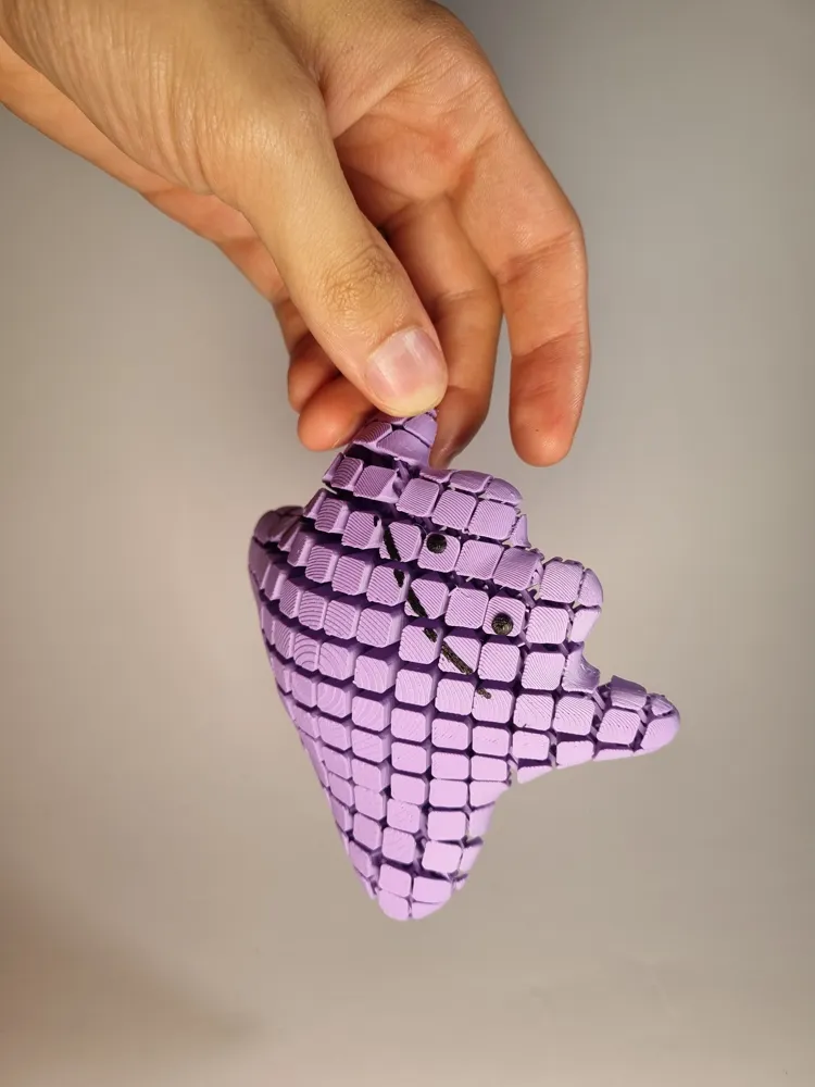 Ditto Flexible - Modelo de impresión 3D gratuito - MakerWorld