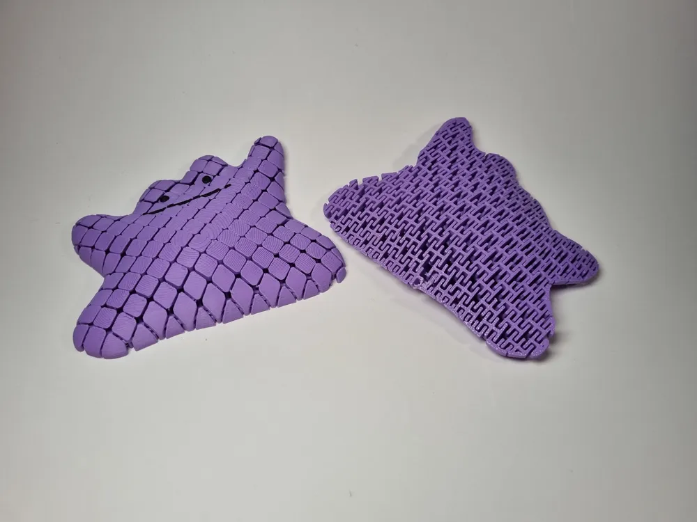 Flexi Ditto - Free 3D Print Model - MakerWorld