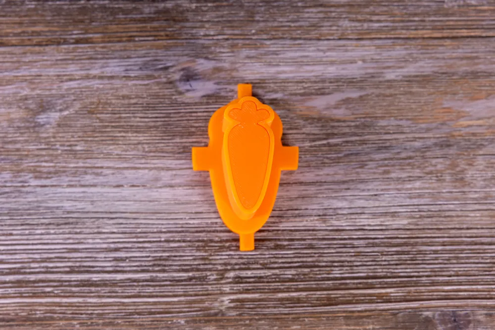 Cake Pop Disc Tool Carrot by dry3210 MakerWorld: Download Free 3D Models
