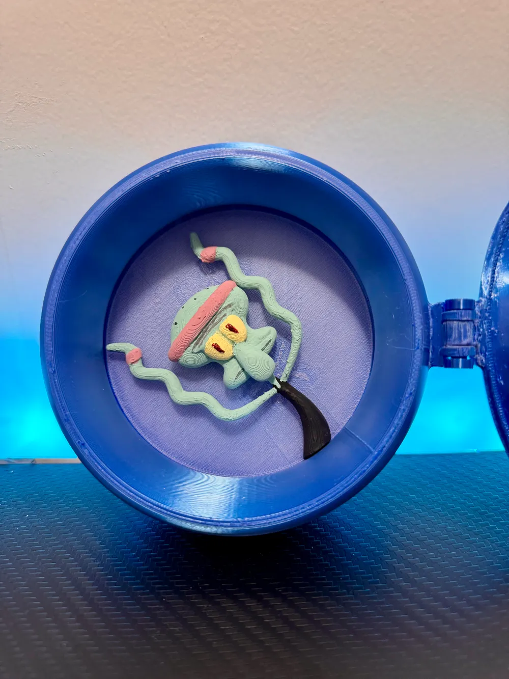 Sponge Bob Window by Fluffcoco_crafts - MakerWorld