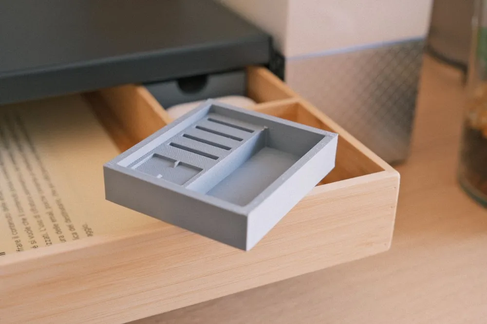 Ikea Elloven - SD Holder - Free 3D Print Model - MakerWorld