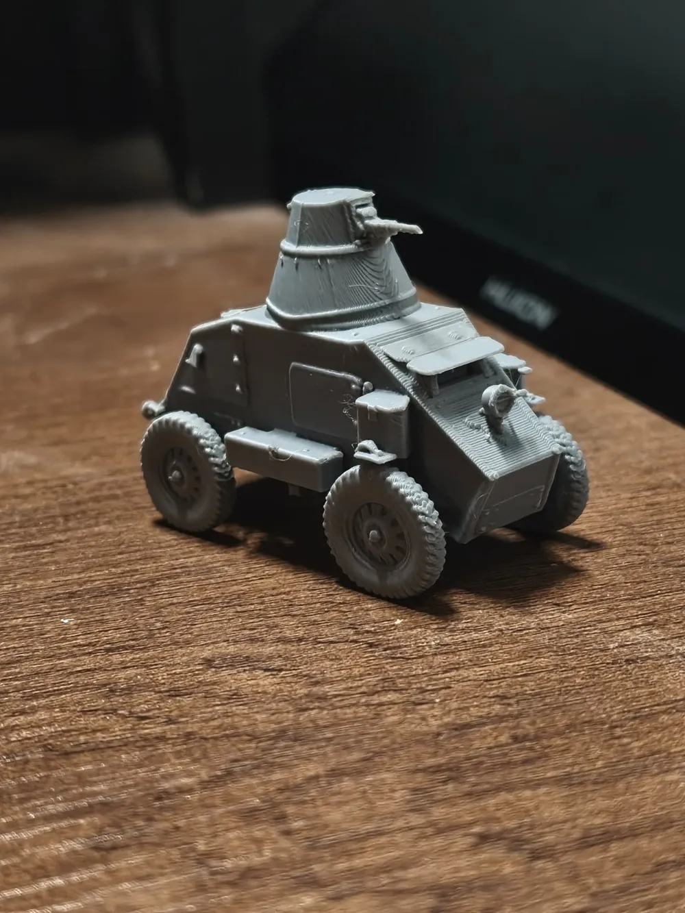The Last Hillman Gnat - Free 3D Print Model - MakerWorld