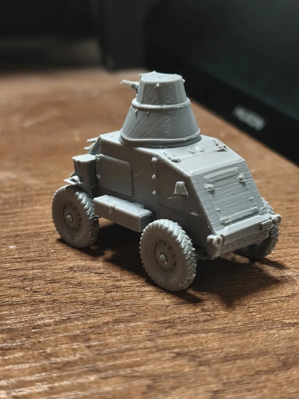 The Last Hillman Gnat - Free 3D Print Model - MakerWorld