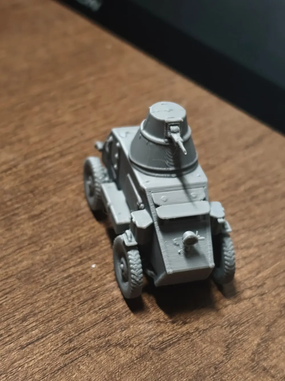 The Last Hillman Gnat - Free 3D Print Model - MakerWorld