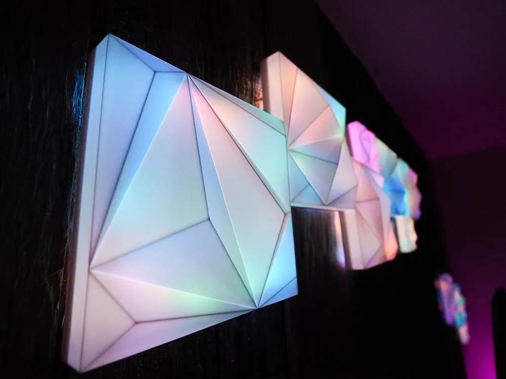 BLOX - Led Light Panels - Free 3D Print Model - MakerWorld