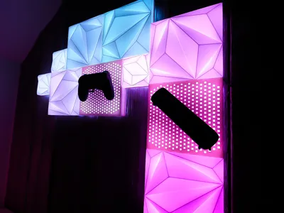 BLOX - Led Light Panels by MK Expert MakerWorld: Download Free 3D Models