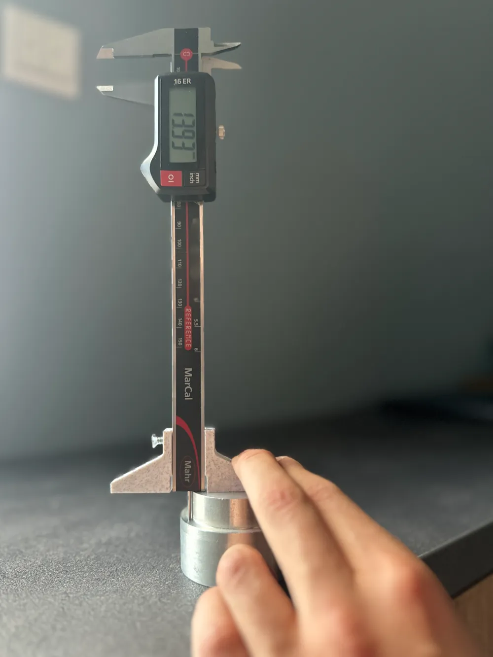 height gauge /measuring bridge by Dylan - MakerWorld