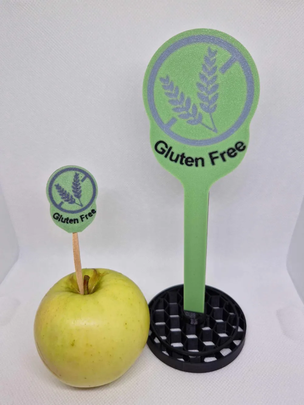 The food markers - Allergies and food preferance markers! by Morten3DP ...