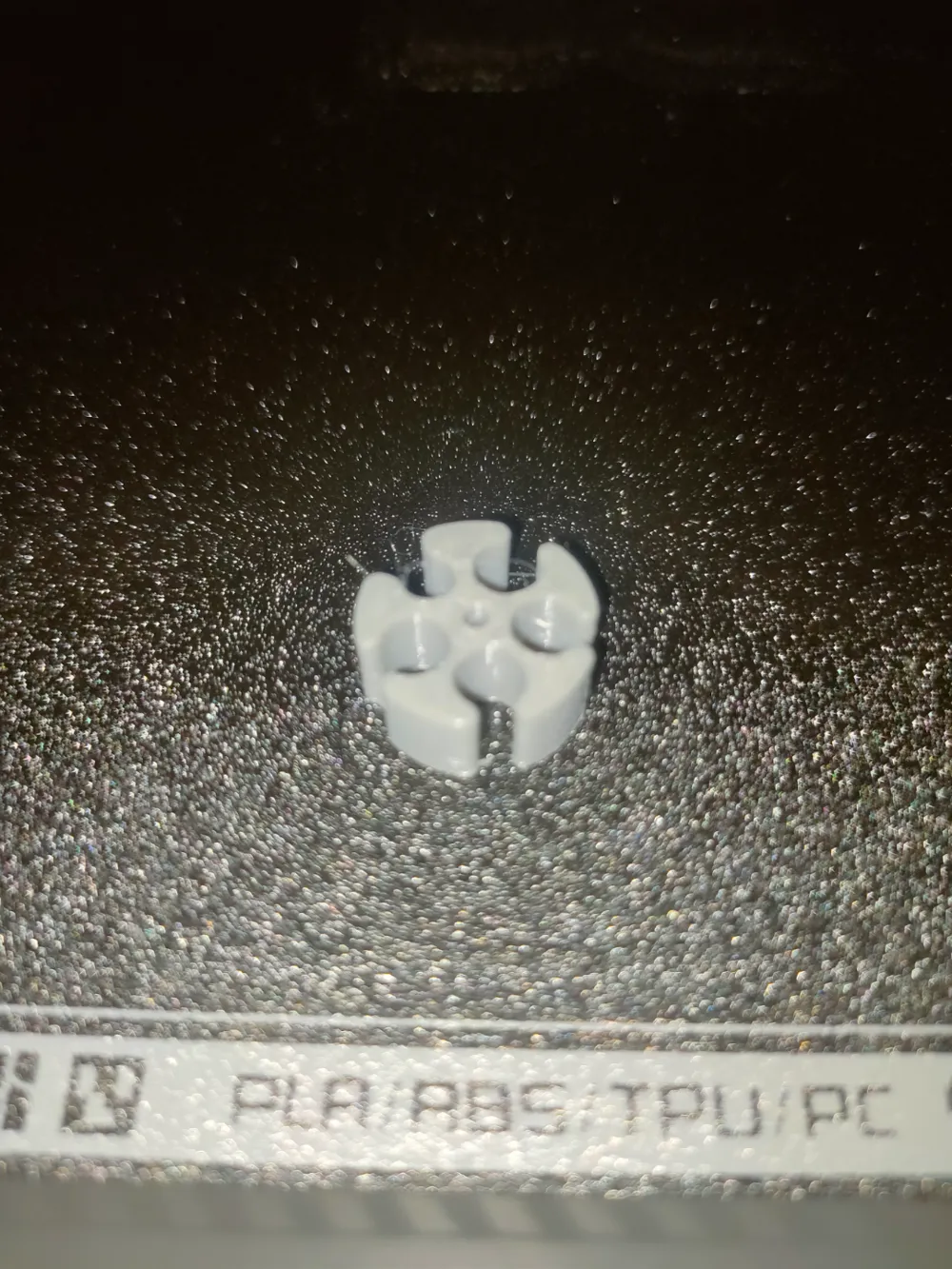 A1 ptfe tube holder by Izzodesign74 MakerWorld: Download Free 3D Models