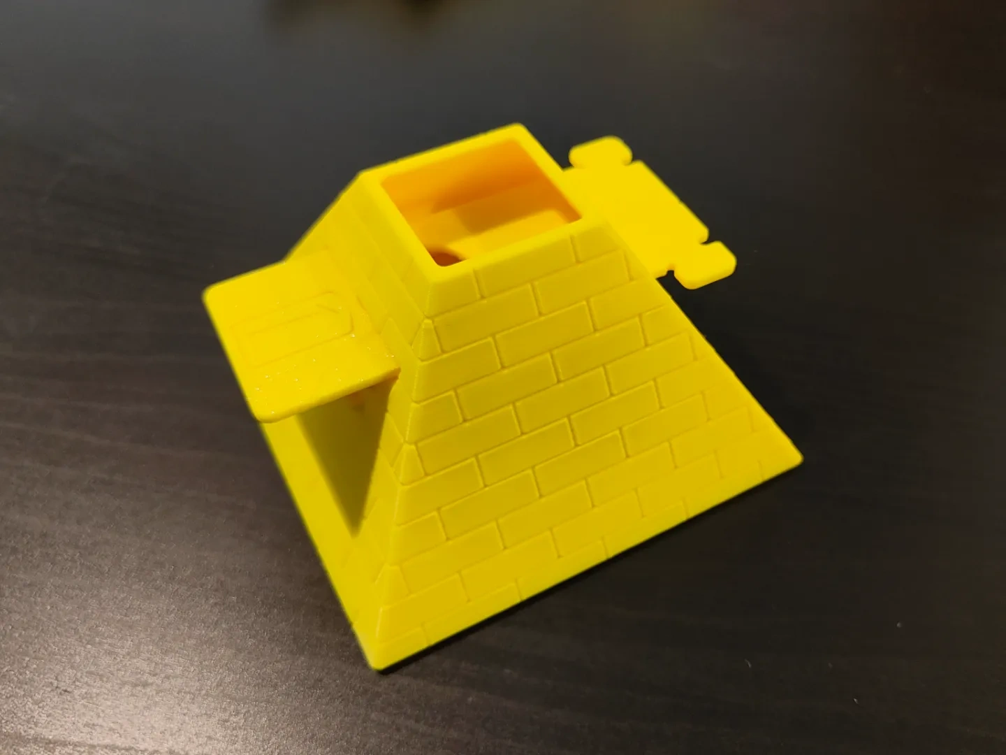 Dice Pyramid for board games, printable on A1 mini by user_4116078728 ...