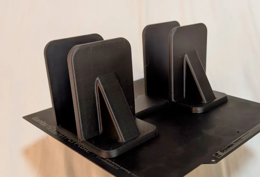 Samsung One Connect Box Slim Stand Flush-to-Wall - Free 3D Print Model ...