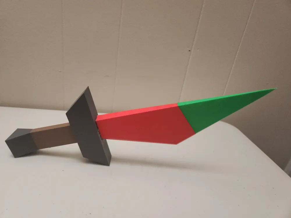 Runescape Dragon Dagger (P++) by Setheronie - MakerWorld