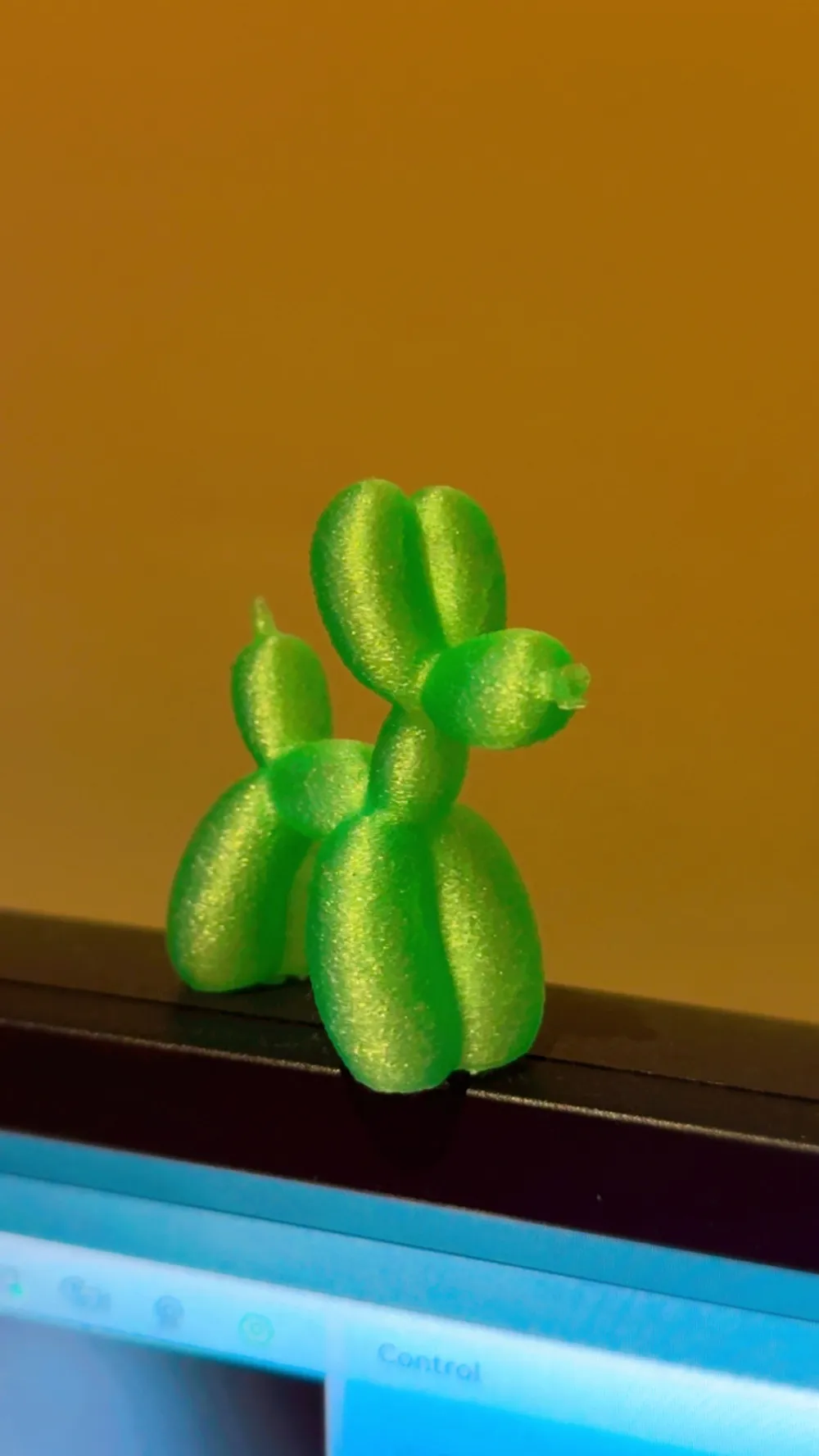 Balloon Dog Hollow -empty inside like your soul :) - Free 3D Print ...