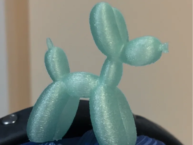 Balloon Dog Hollow -empty inside like your soul :) - Free 3D Print ...