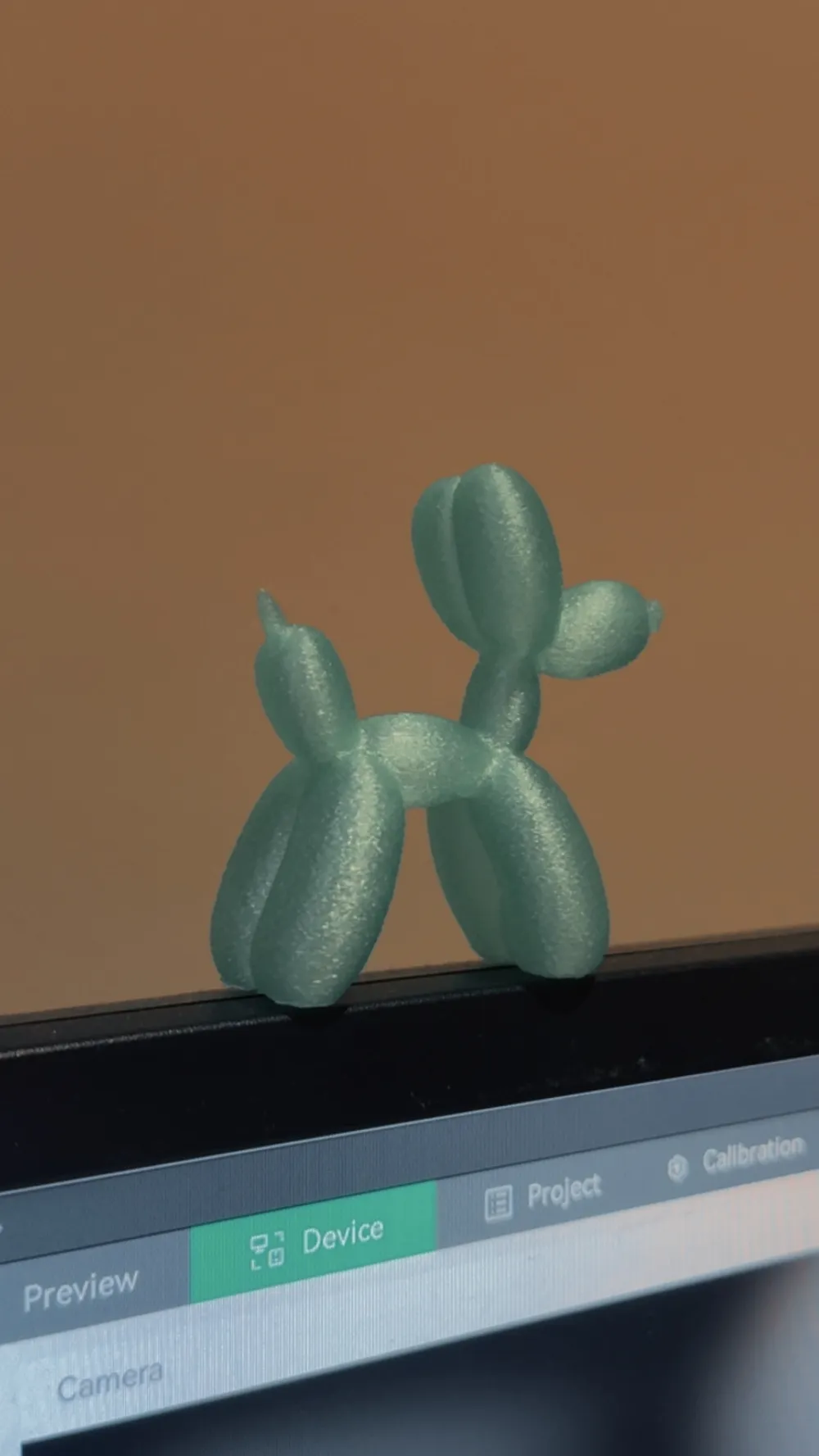 Balloon Dog Hollow -empty inside like your soul :) - Free 3D Print ...