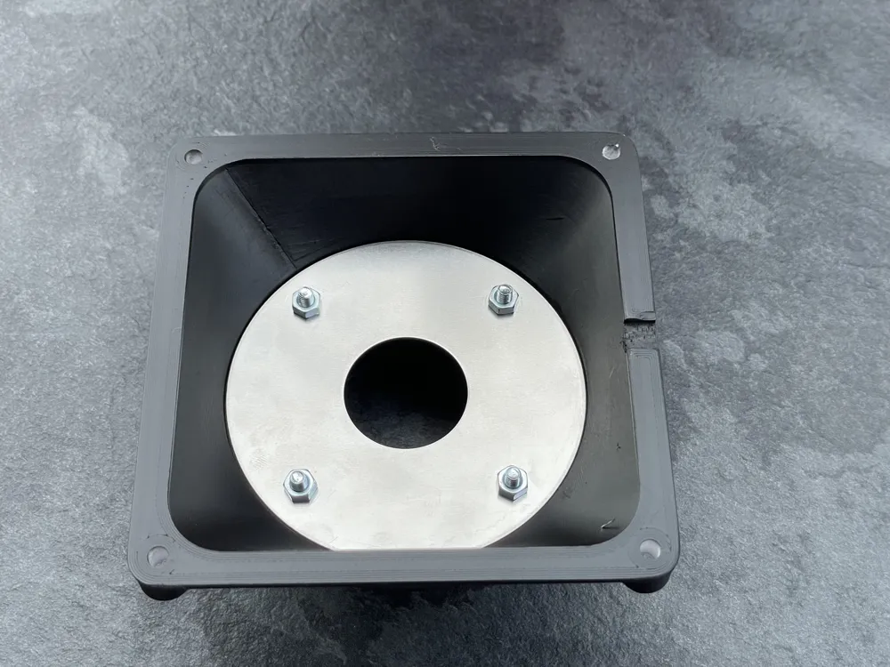 Slim Junction Box for UniFi Cameras by r3designed MakerWorld: Download ...