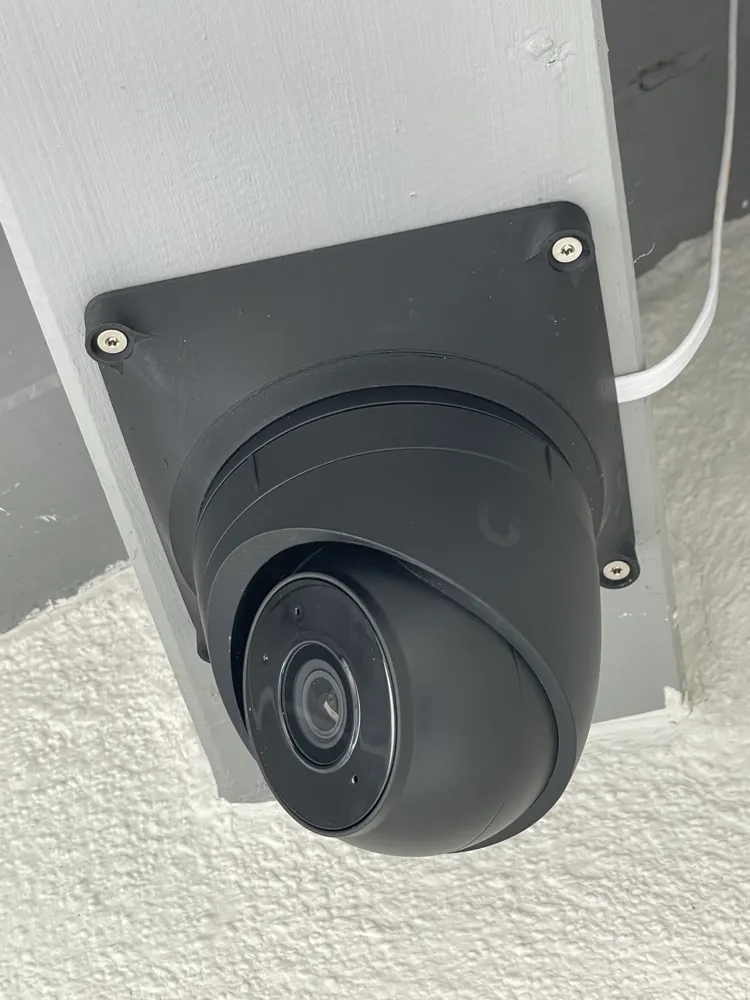 Slim Junction Box for UniFi Cameras by r3designed MakerWorld: Download ...