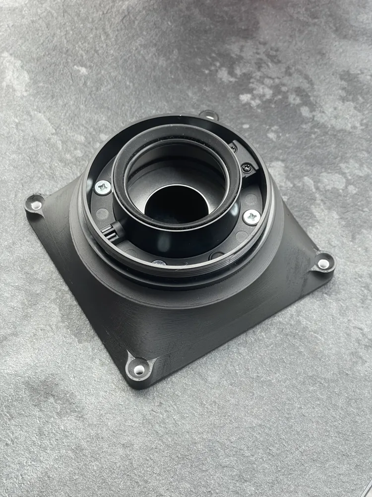 Slim Junction Box for UniFi Cameras - Free 3D Print Model - MakerWorld