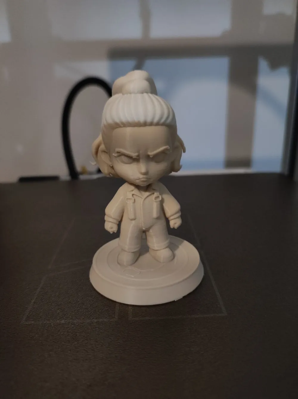 Mini onze stranger things - Free 3D Print Model - MakerWorld