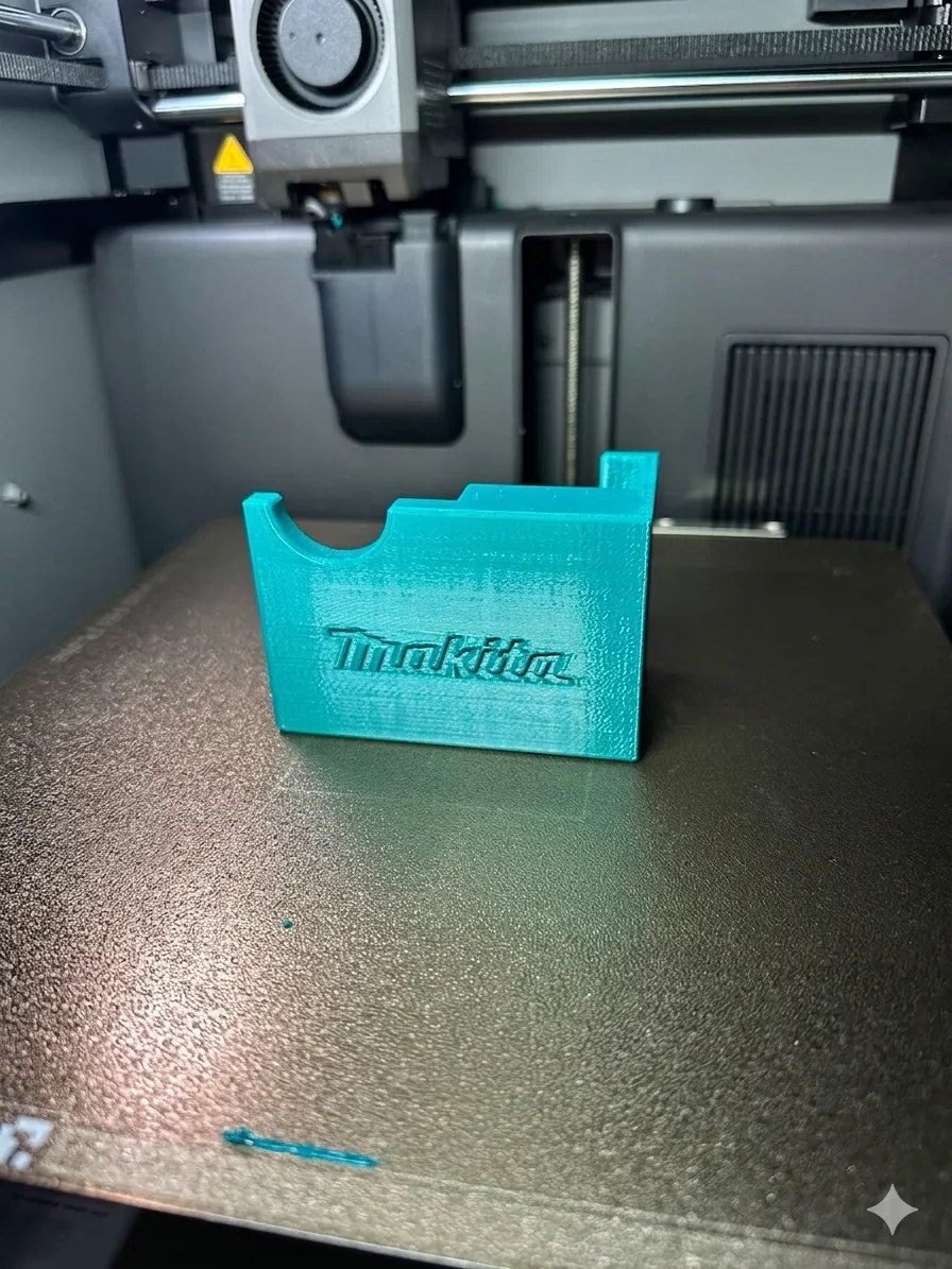 Makita Guide Rail Angle Stop Wall Mount - Free 3D Print Model - MakerWorld
