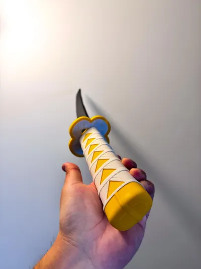 Demon Slayer - Zenitsu Katana - Fast ,Slide Play by Atrl Studio ...