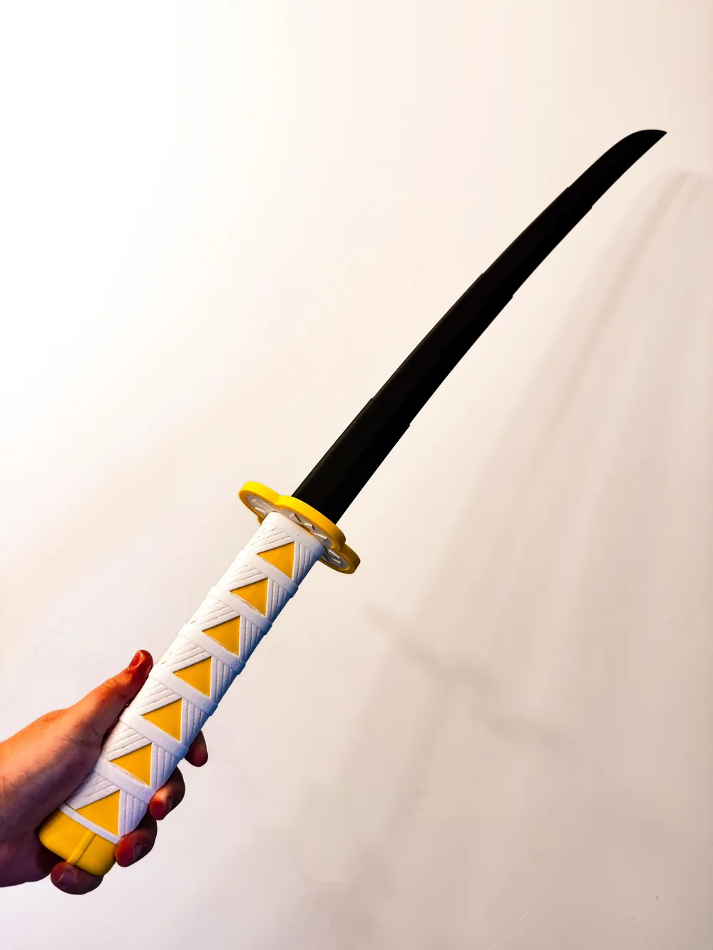 Demon Slayer - Zenitsu Katana - Fast ,Slide Play by Atrl Studio ...