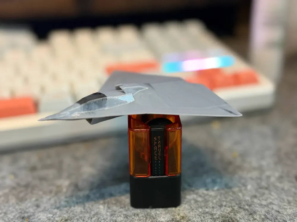 The latest domestically produced sixth-generation fighter-JH26 by 蒜命先生 ...