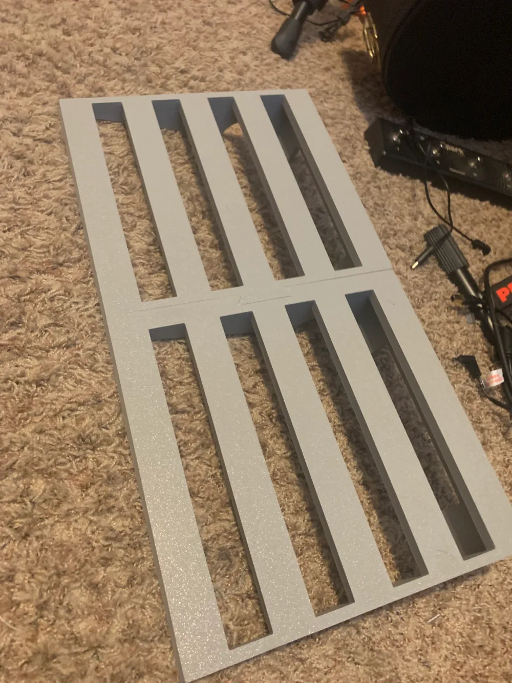 Modular Guitar Pedalboard by 3-DPO - MakerWorld