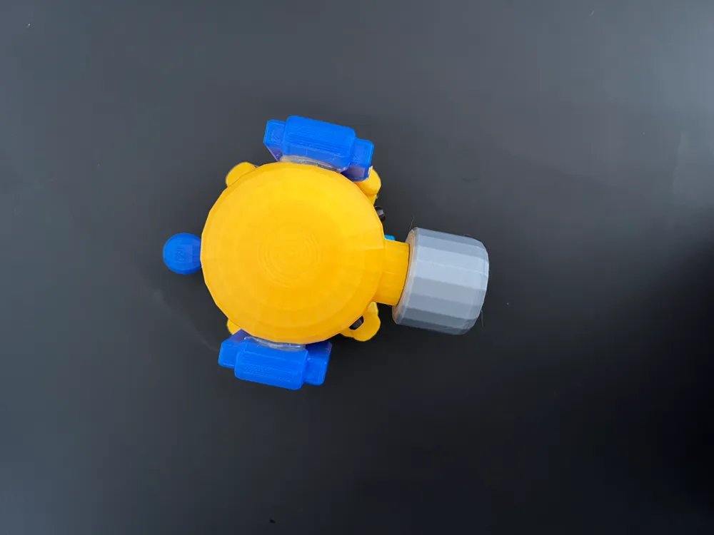 Brawl Stars Jessie turret by Razerxb360 MakerWorld: Download Free 3D Models