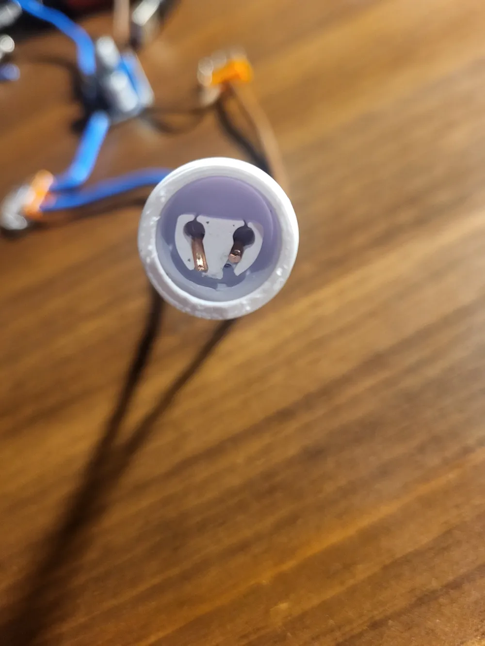 Adapter - 2 pol connector string lights led by jochengerster - MakerWorld