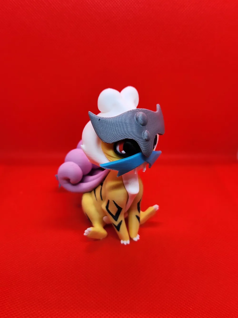 Small Raikou by TomSculpts3DMakerWorld: Download Free 3D Models