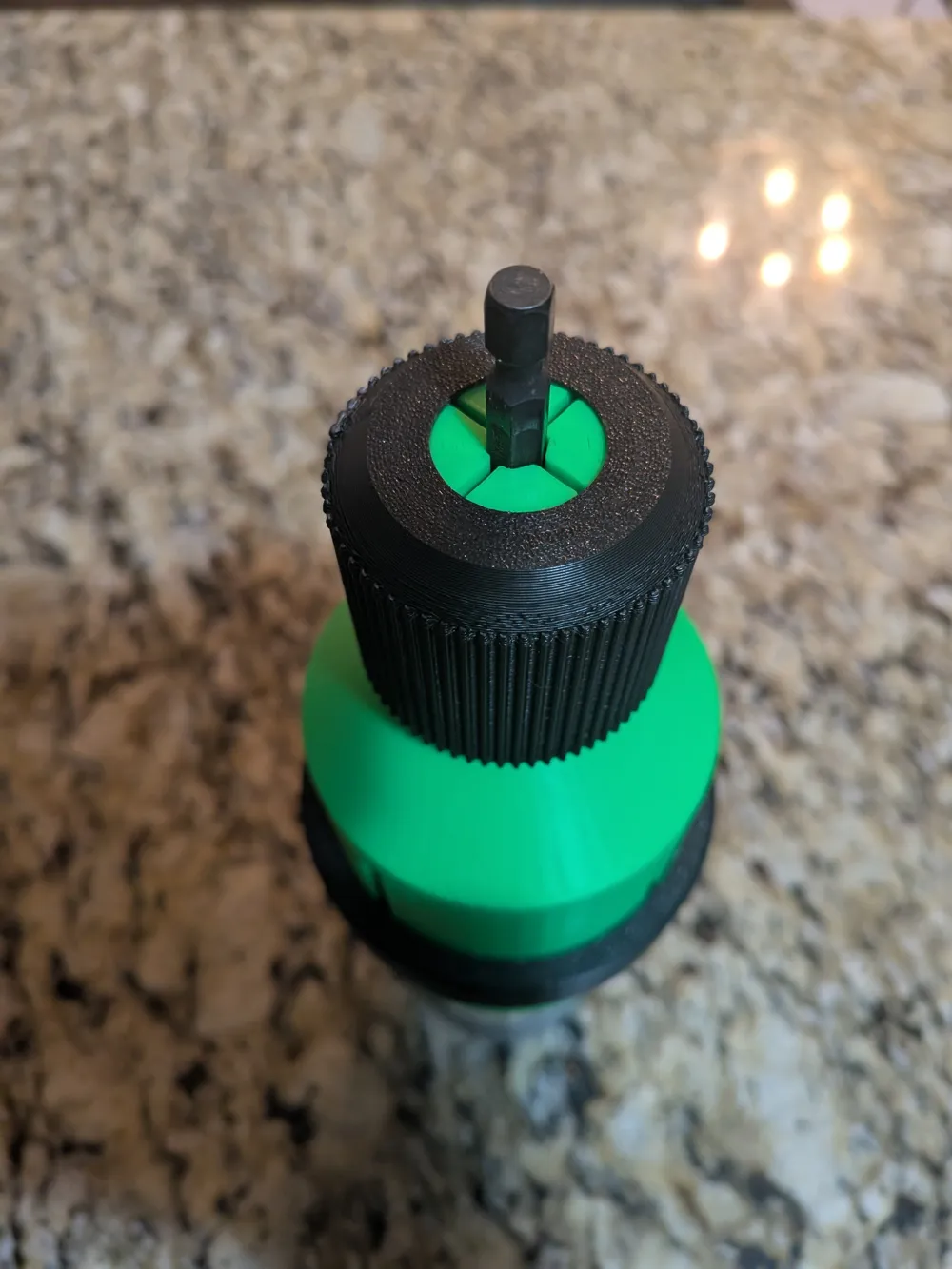 Reciprocating Saw / Drill Spray Paint Mixer - Free 3D Print Model ...
