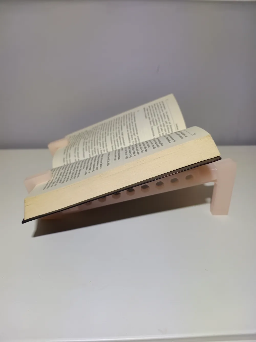 Reading Stand - Free 3D Print Model - MakerWorld